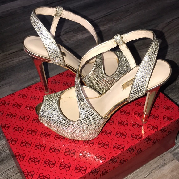 Guess | Shoes | Guess High Heels | Poshmark